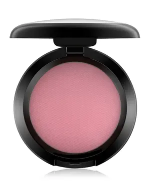 MAC COSMETICS Powder Blush Breath Of Plum (light Plum - Sheertone)