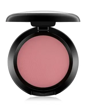 MAC COSMETICS Powder Blush Desert Rose (soft Reddish-burgundy - Mat
