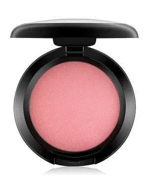 MAC COSMETICS Powder Blush Fleur Power (soft Bright Pinkish-coral -