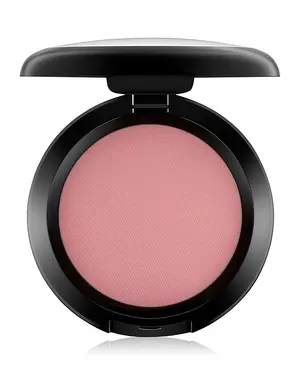 MAC COSMETICS Powder Blush Mocha (soft Plum-pink - Matte)