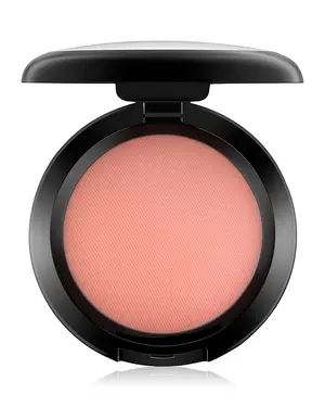MAC COSMETICS Powder Blush Peaches (pure Peach - Sheertone)