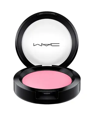 MAC COSMETICS Powder Blush Pink Swoon (soft Candy Pink - Satin)