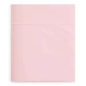 ANNE DE SOLENE Vexin Fitted Sheet, King - O De Rose