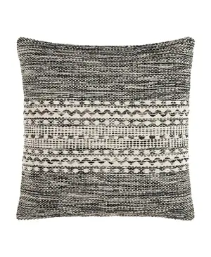 Livabliss Ethan Decorative Pillow - Black
