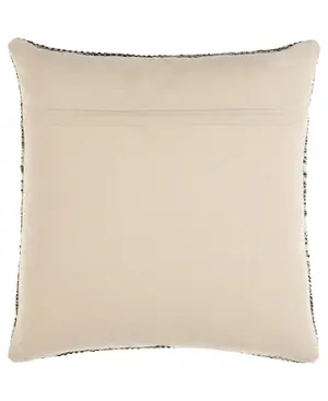 Livabliss Ethan Decorative Pillow - Black