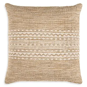 Livabliss Ethan Decorative Pillow Cream