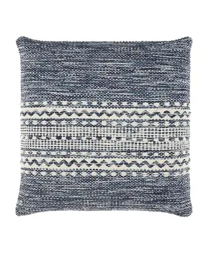 Livabliss Ethan Decorative Pillow - Navy