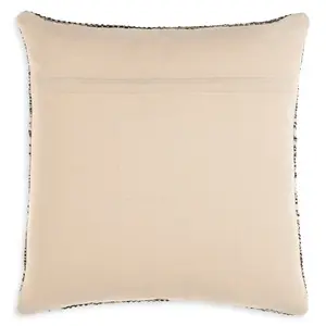 Livabliss Ethan Decorative Pillow, 20l X 20w - Black