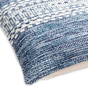 Livabliss Ethan Decorative Pillow, 20l X 20w - Navy