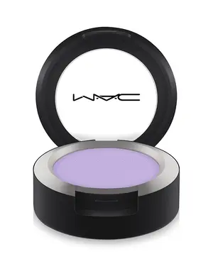 MAC COSMETICS Powder Kiss Soft Matte Eye Shadow - Such A Tulle