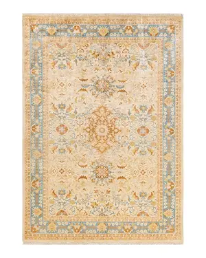 Bloomingdale'S Mogul M1273 Area Rug, 6'1 X 8'6