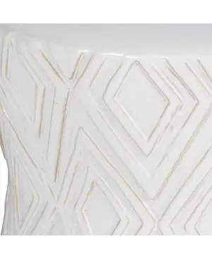 SURYA Cali Garden Stool