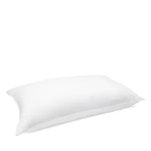 HUDSON PARK COLLECTION My Primaloft Asthma & Allergy Friendly Soft Down Alternative Pillow, King Exclusive