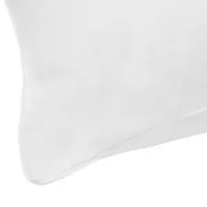 HUDSON PARK COLLECTION My Primaloft Asthma & Allergy Friendly Soft Down Alternative Pillow, King Exclusive