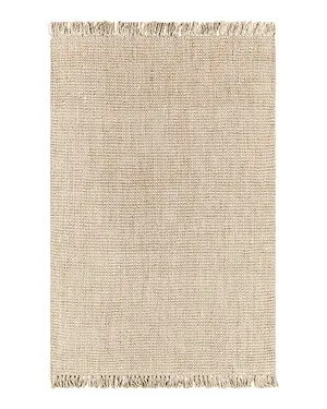 Livabliss Chunky Naturals Cyt-2301 Area Rug, 5' X 7'6 - Cream