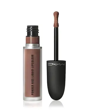 MAC COSMETICS Powder Kiss Liquid Lipcolour - Buffiest