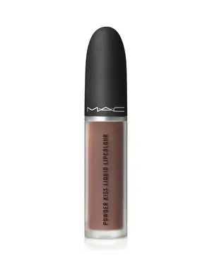 MAC COSMETICS Powder Kiss Liquid Lipcolour - Buffiest