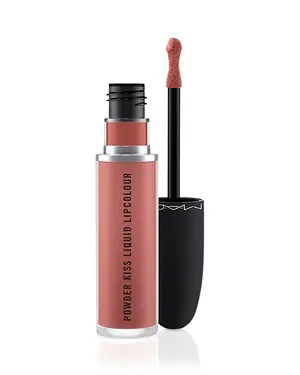 MAC COSMETICS Powder Kiss Liquid Lipcolour Date-maker