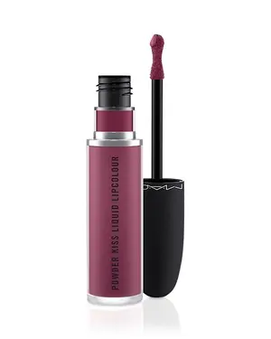 MAC COSMETICS Powder Kiss Liquid Lipcolour Got A Callback