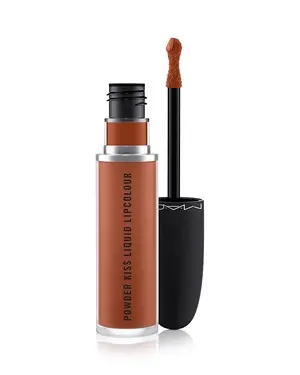 MAC COSMETICS Powder Kiss Liquid Lipcolour Impulsive