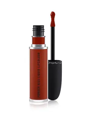 MAC COSMETICS Powder Kiss Liquid Lipcolour Marrakesh-mere