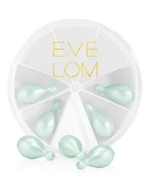 Eve Lom Cleansing Oil Capsules Travel Case No Color