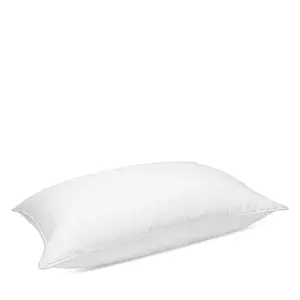 HUDSON PARK COLLECTION My Luxe Asthma & Allergy Friendly Soft/medium Density Down Pillow, Standard/queen Exclusive