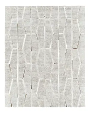 SURYA Eloquent Elq-2300 Area Rug, 2' X 3 - Light Gray