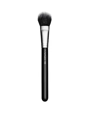 MAC COSMETICS 159s Duo Fiber Blush Brush - No Color