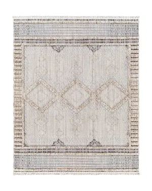 LIVABLISS Zaragoza Zrz-2301 Area Rug, 9'2 X 12 - Cream