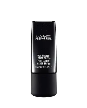 MAC COSMETICS Prep + Prime Face Protect Lotion Spf 50 / Pa - No Color