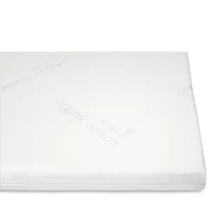 NATUREPEDIC 2 Adagio Latex California King Mattress Topper