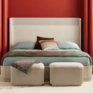 CARACOLE For The Love Of Storage Ottoman