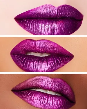 MAC COSMETICS Retro Matte Liquid Lipcolor Metallics - Atomized