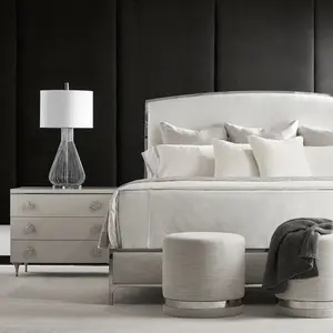 BERNHARDT Silhouette King Bed