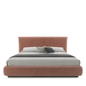 HUPPE Laurent Upholstered King Bed