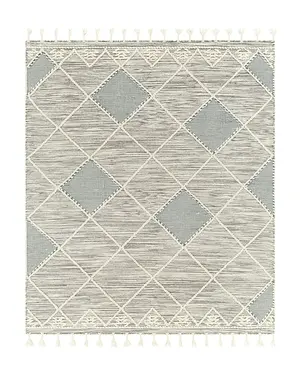 LIVABLISS Norwood Nwd-2307 Area Rug, 5' X 7'6 - Charcoal