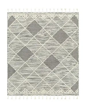 Livabliss Norwood Nwd-2308 Area Rug, 2' X 3 - Black