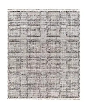 LIVABLISS Zaragoza Zrz-2314 Area Rug, 5'3 X 7 - Charcoal