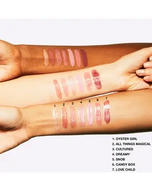 MAC COSMETICS Lipglass - Beaux