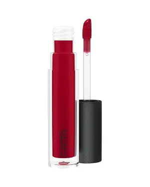 MAC COSMETICS Lipglass Ruby Woo