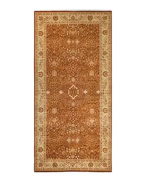 Bloomingdale'S Mogul M1552 Runner Area Rug, 5'1 X 10'7