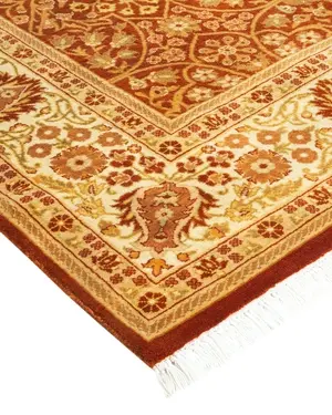 Bloomingdale'S Mogul M1552 Runner Area Rug, 5'1 X 10'7