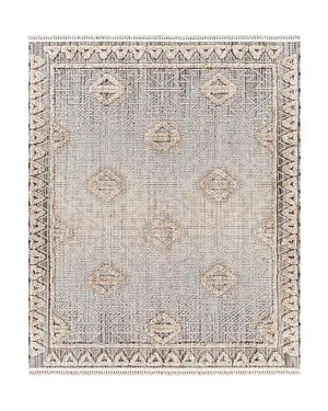 LIVABLISS Zaragoza Zrz-2318 Area Rug, 5'3 X 7 - Beige