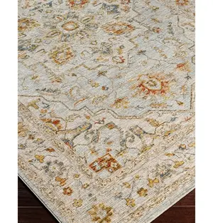 Livabliss Reina Ren-2304 Area Rug, 6'7 X 9'6