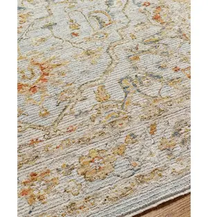 Livabliss Reina Ren-2304 Area Rug, 6'7 X 9'6