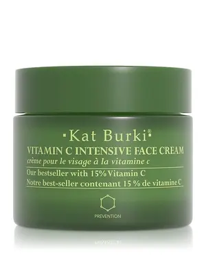 Kat Burki Vitamin C Intensive Face Cream 3.4 Oz - No Color