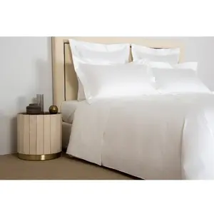 Frette Essentials Doppio Ajour Sheet Set, California King - White