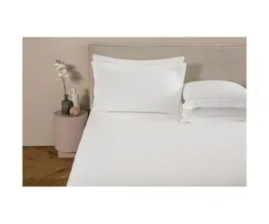 Frette Essentials Doppio Ajour Sheet Set, California King - White