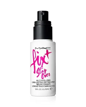 MAC COSMETICS Fix+ Stay Over Long-lasting Setting Spray 1 Oz - No Color